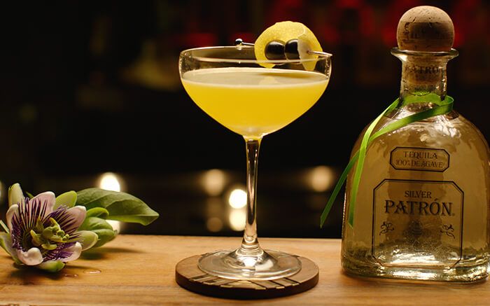 Teach Me How to Tiki with Vashtie | PATRÓN TEQUILA