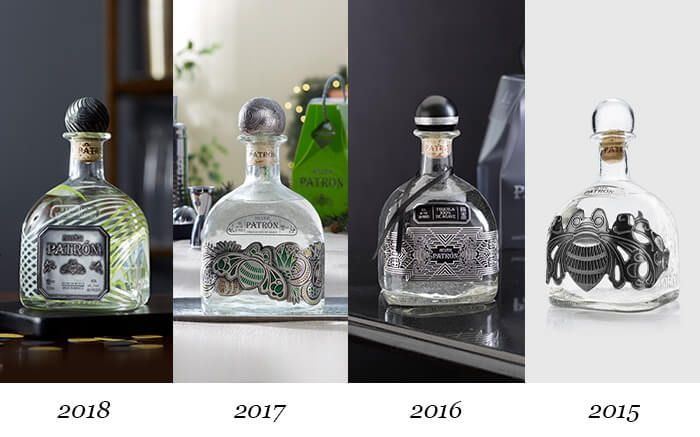 5 Hard-To-Shop-For People That Will Love The Patrón Limited-Edition 1 ...