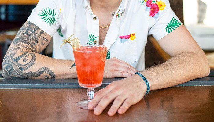 Sipping Pretty | PATRÓN TEQUILA