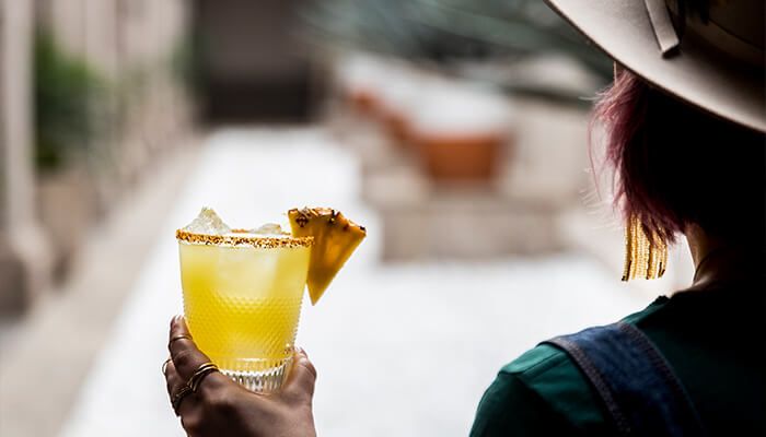 Sipping Pretty | PATRÓN TEQUILA