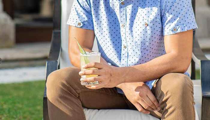 Sipping Pretty | PATRÓN TEQUILA