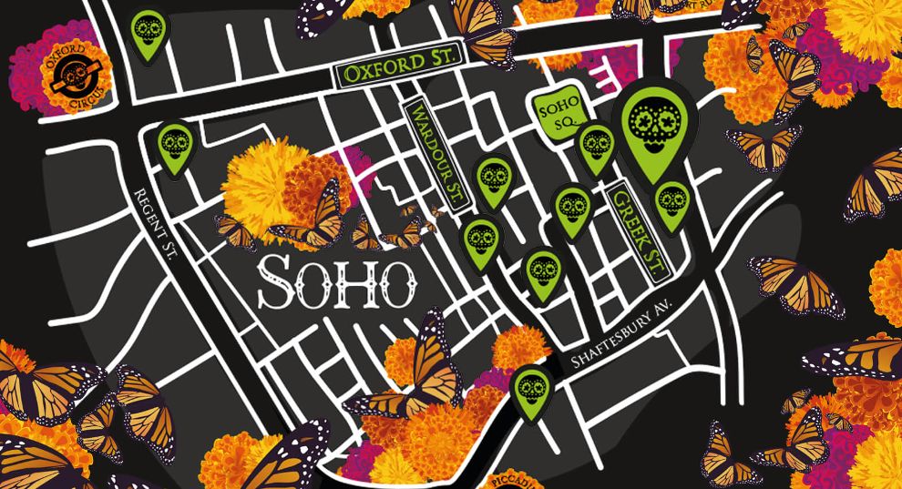 Día de Muertos History and Traditions | Patrón Tequila