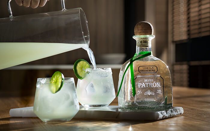 Classic Margarita Pitcher Recipe for a Crowd | PATRÓN TEQUILA