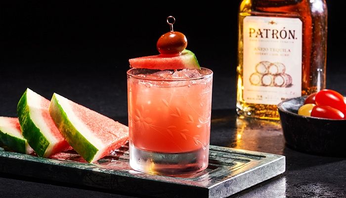Sherry Cask Cocktail Hour | PATRÓN TEQUILA