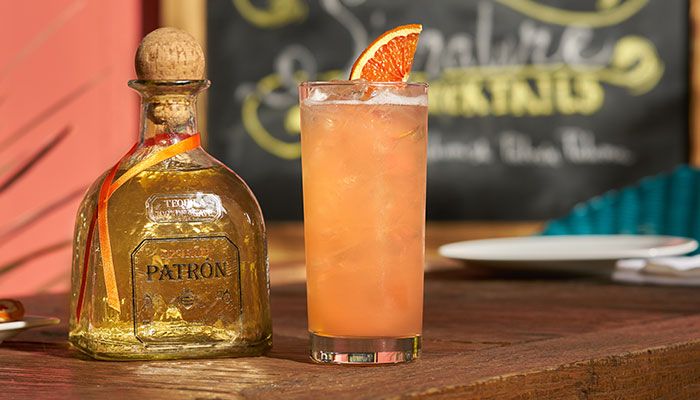 World Paloma Day Cocktail Recipes | PATRÓN TEQUILA
