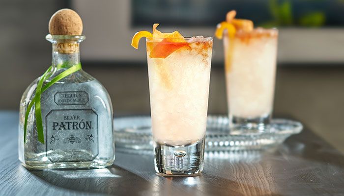 World Paloma Day Cocktail Recipes | PATRÓN TEQUILA