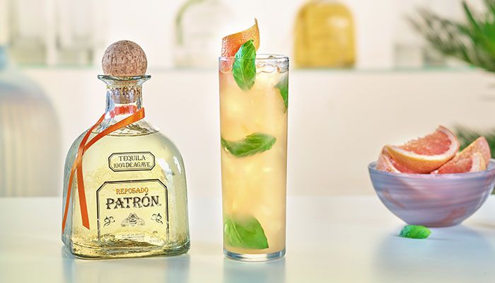 World Paloma Day Cocktail Recipes | PATRÓN TEQUILA