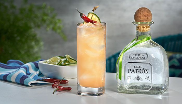 World Paloma Day Cocktail Recipes | PATRÓN TEQUILA