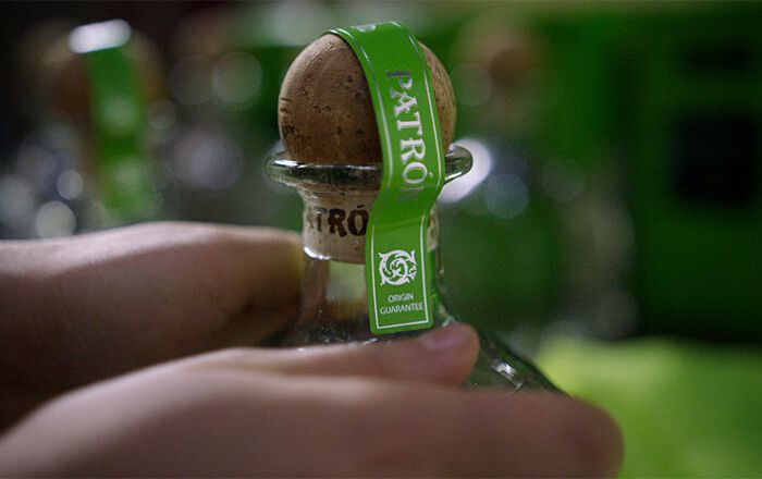 PATRÓN Tequila's Small Batch Bottling Process | PATRÓN TEQUILA