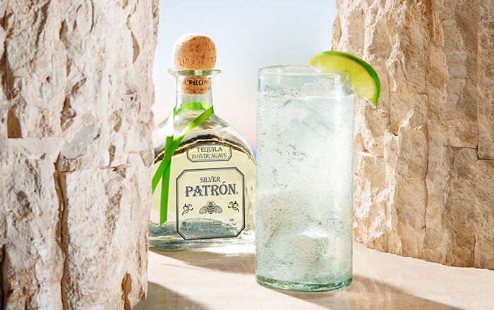 Ranch Water Origin and History | PATRÓN TEQUILA