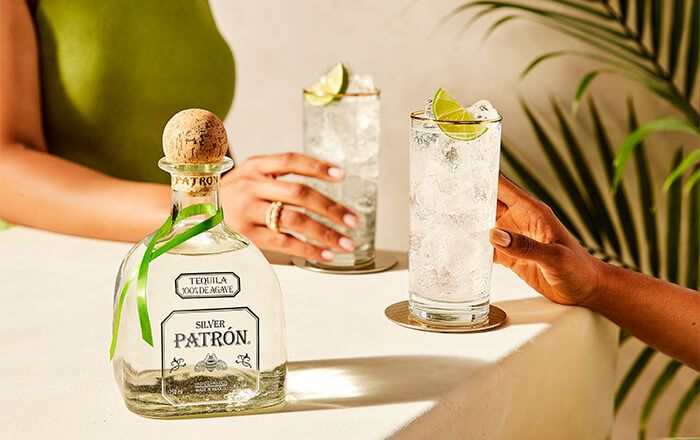 Ranch Water Origin and History | PATRÓN TEQUILA