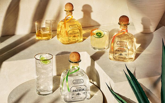 The History of Tequila | PATRÓN TEQUILA