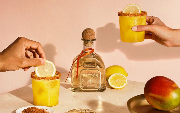 Infused Tequila: How to & Recipes | PATRÓN TEQUILA