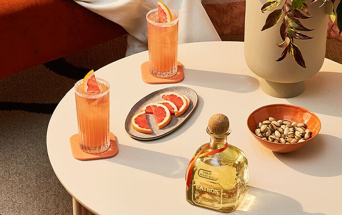 How to Make a Paloma Drink with Tequila | PATRÓN TEQUILA