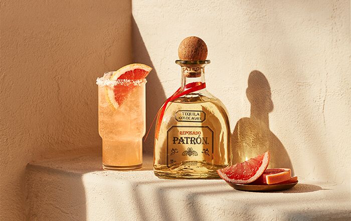 How to Make a Paloma Drink with Tequila | PATRÓN TEQUILA