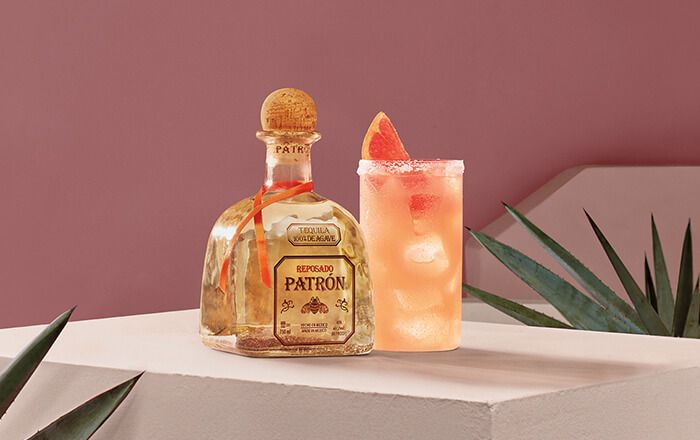 How to Make a Paloma Drink with Tequila | PATRÓN TEQUILA