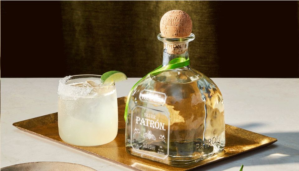 What is a Cocktail? | PATRÓN TEQUILA
