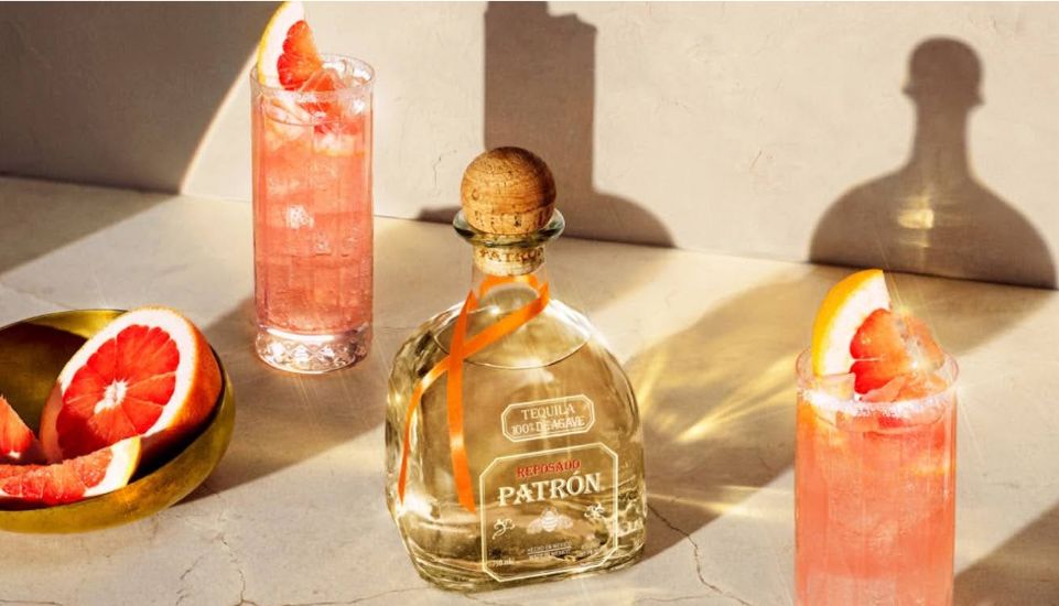 What is a Cocktail? | PATRÓN TEQUILA