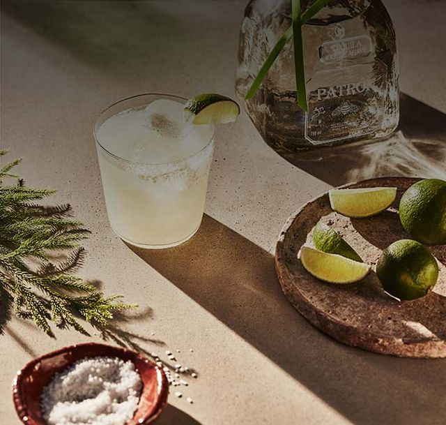 Explore Our Cocktail Collections | Patrón Tequila