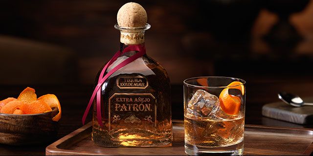 Patrón Tequila - Ultra Premium Tequila