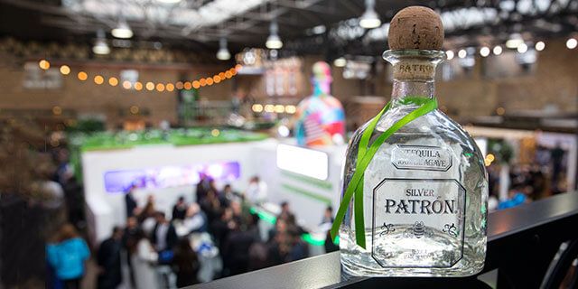 Patrón Tequila - Ultra Premium Tequila