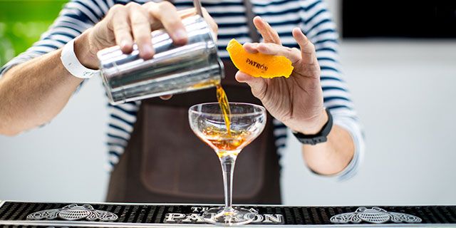 Patrón Tequila - Ultra Premium Tequila