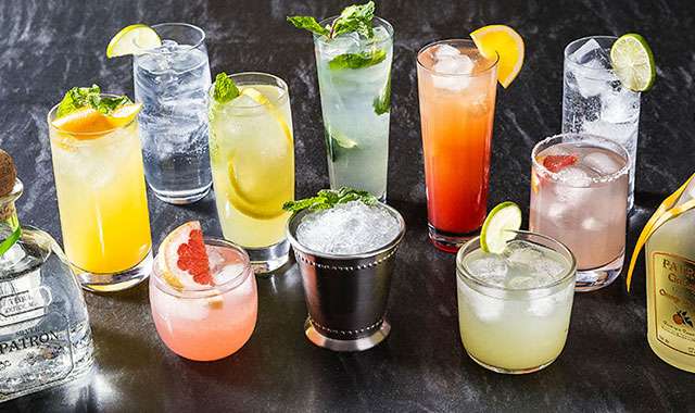 Patrón Tequila - Ultra Premium Tequila