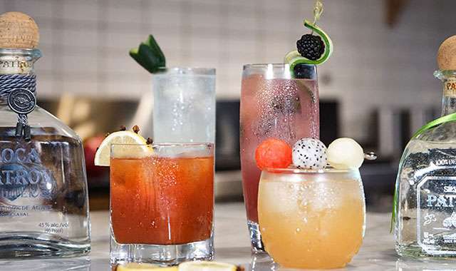 Patrón Tequila - Ultra Premium Tequila