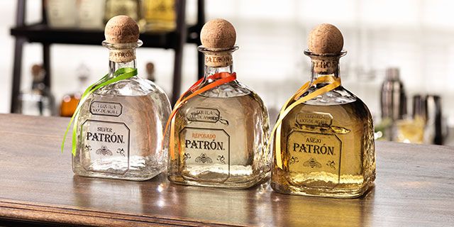 Patrón Tequila - Ultra Premium Tequila
