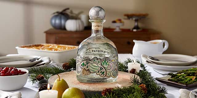 Patrón Tequila - Ultra Premium Tequila