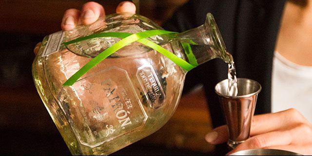 Patrón Tequila - Ultra Premium Tequila