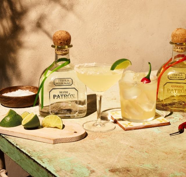 Explore Our Cocktail Collections | Patrón Tequila