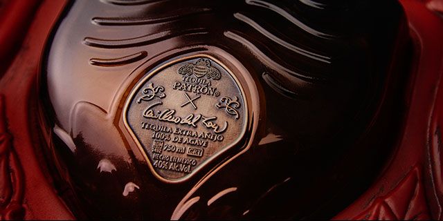 Patrón Tequila - Ultra Premium Tequila