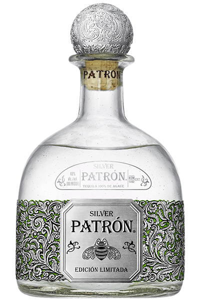 2019 Limited Edition Patrón Silver 1-Liter | PATRÓN TEQUILA