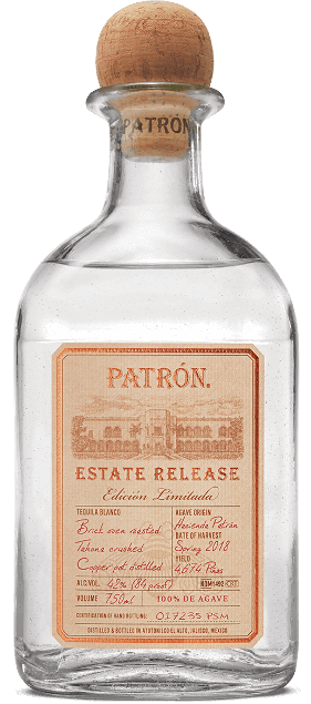Patrón Estate Release | Limited Edition | PATRÓN TEQUILA