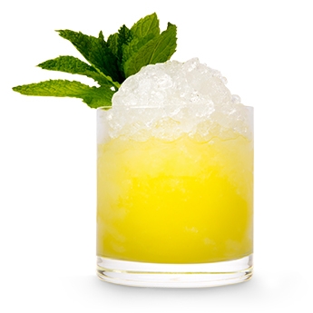 Tequila Smash Cocktail Recipe | PATRÓN TEQUILA