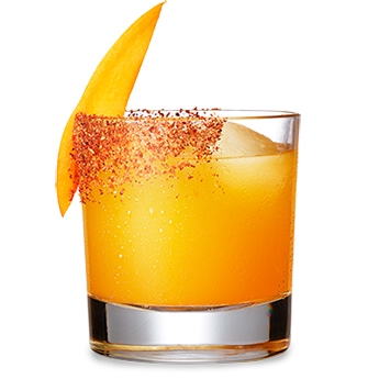 Smoked Mangonada Margarita Cocktail Recipe | PATRÓN TEQUILA