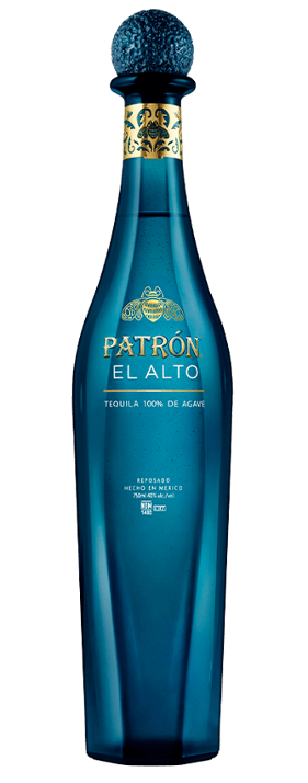 PATRÓN EL ALTO on the Rocks Cocktail Recipe | Patrón Tequila | PATRÓN ...